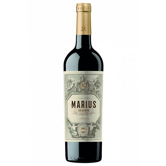 Piqueras - Marius Reserva 2020 - The Online Sommelier