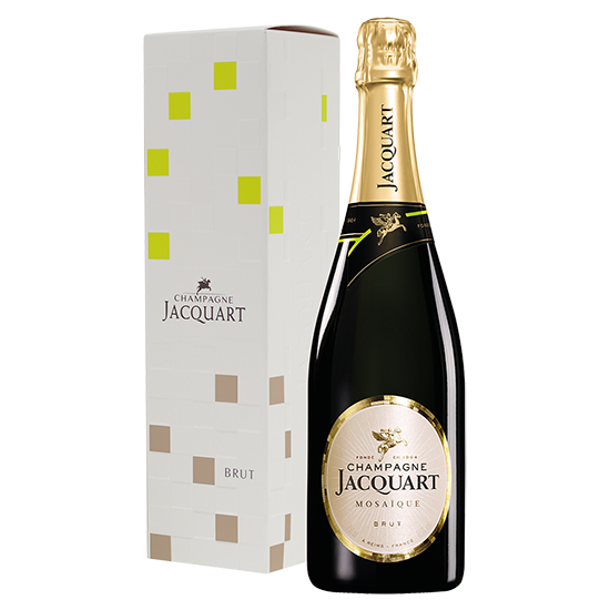 Champagne Jacquart - Brut Mosaïque N.V. - The Online Sommelier