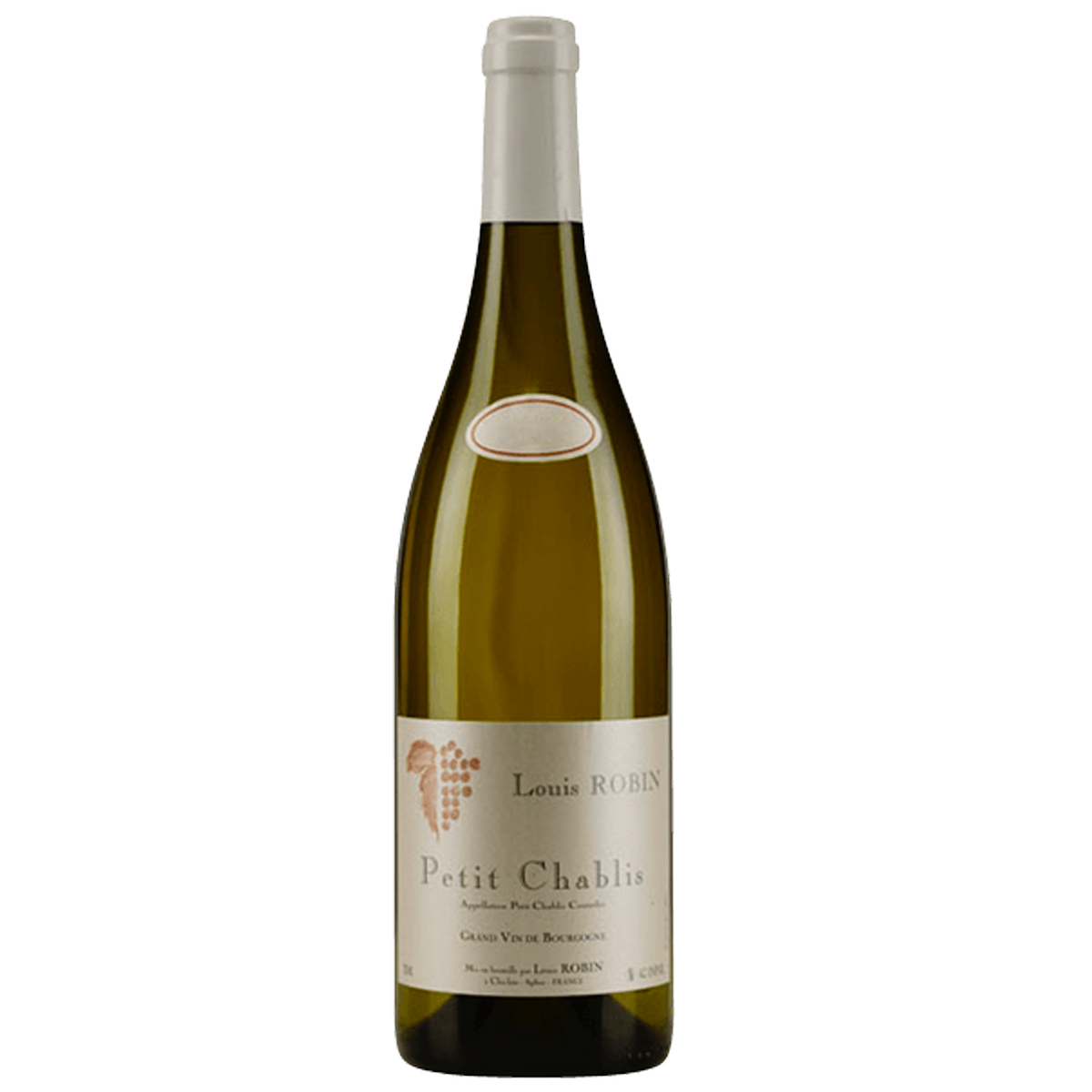 Louis Robin - Petit Chablis 2022 - The Online Sommelier