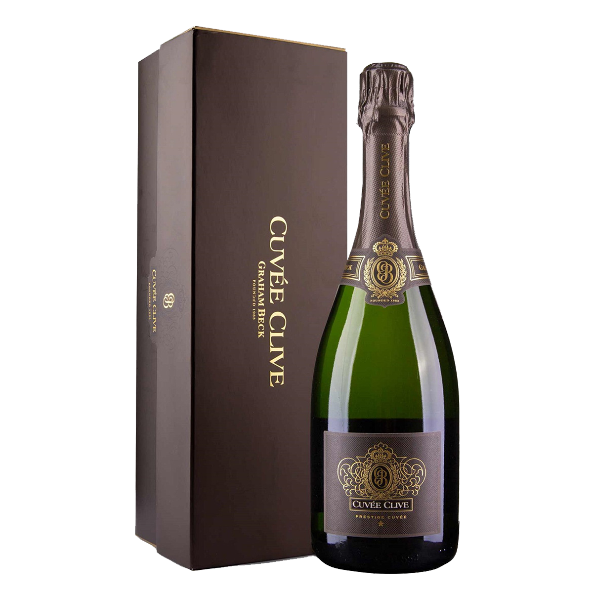 Graham Beck - Methode Cap Classique Cuvee Clive 2017 - The Online Sommelier